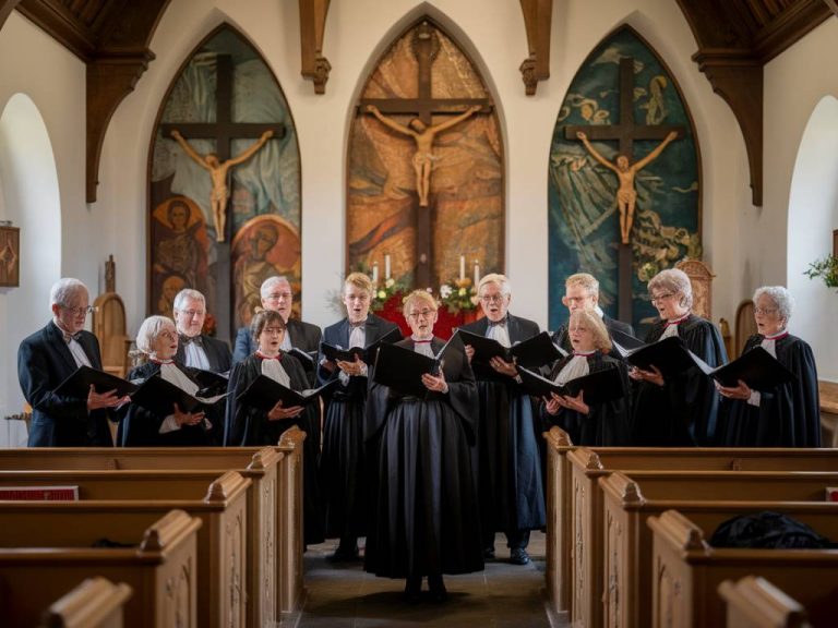 The history and meaning behind Welsh tartan patterns